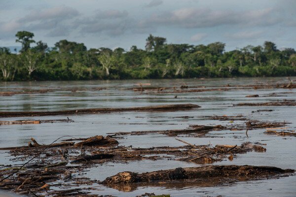 El cambio climático muestra su rostro en la Amazonía
